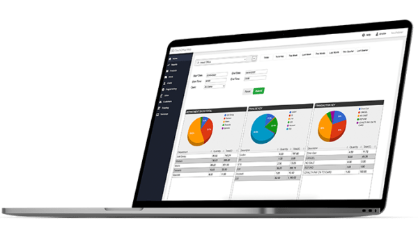 TouchOffice Web | DBEPOS
