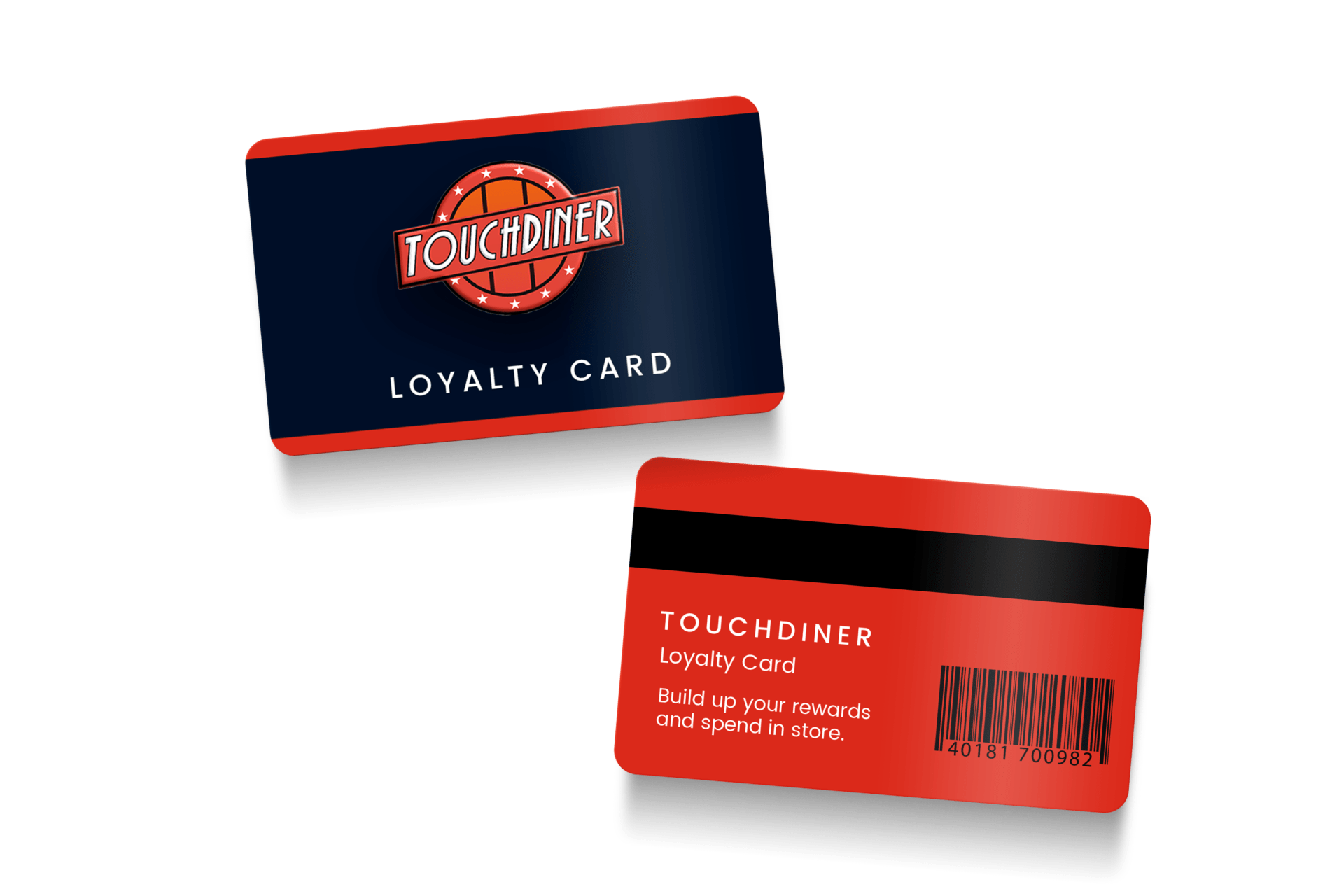 TouchLoyalty - DBEPOS